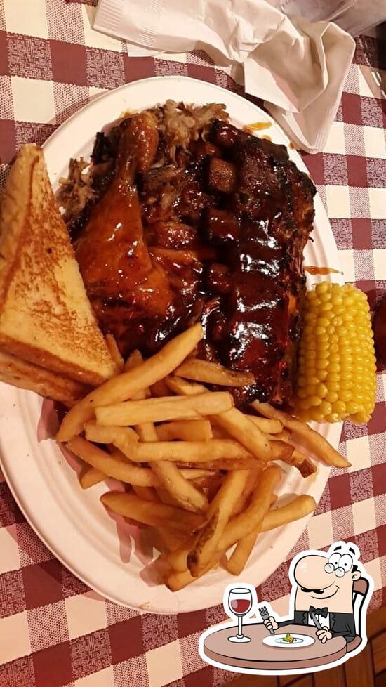 The Pit Rib House in Hickory Hills - Restaurant menu and reviews
