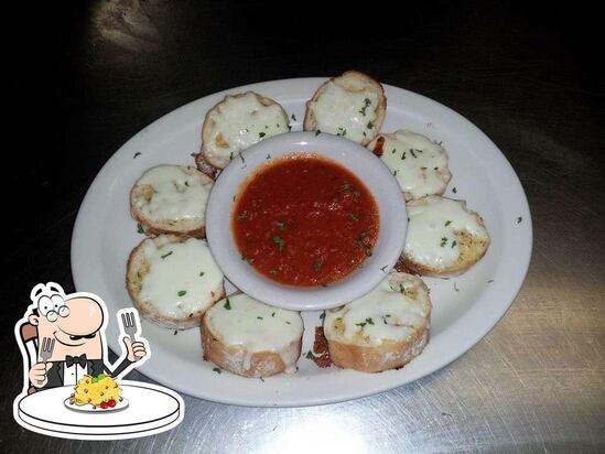 Tony's Italian Kitchen in Englewood - Restaurant menu and reviews