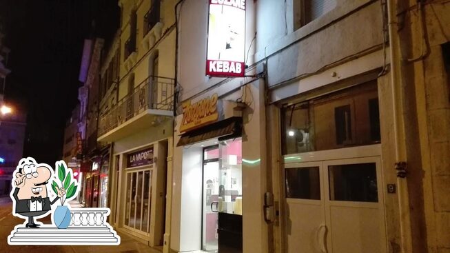 Warmeli Mahir restaurant, Montluçon - Restaurant reviews