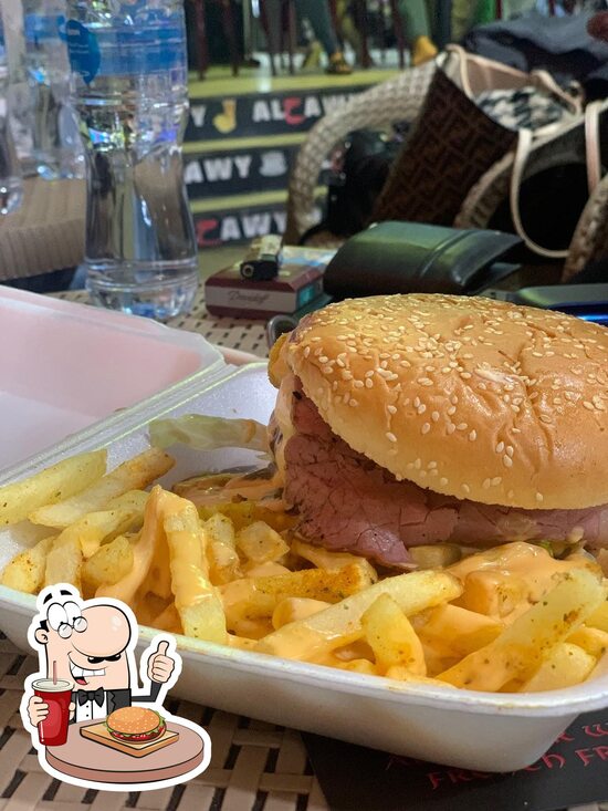 Viking Burger restaurant, New Cairo City - Restaurant reviews