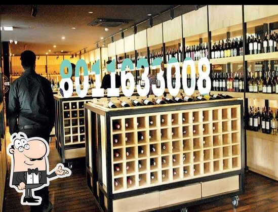 Menu at English Wine Shop, Gurugram, 9W4P+5XR
