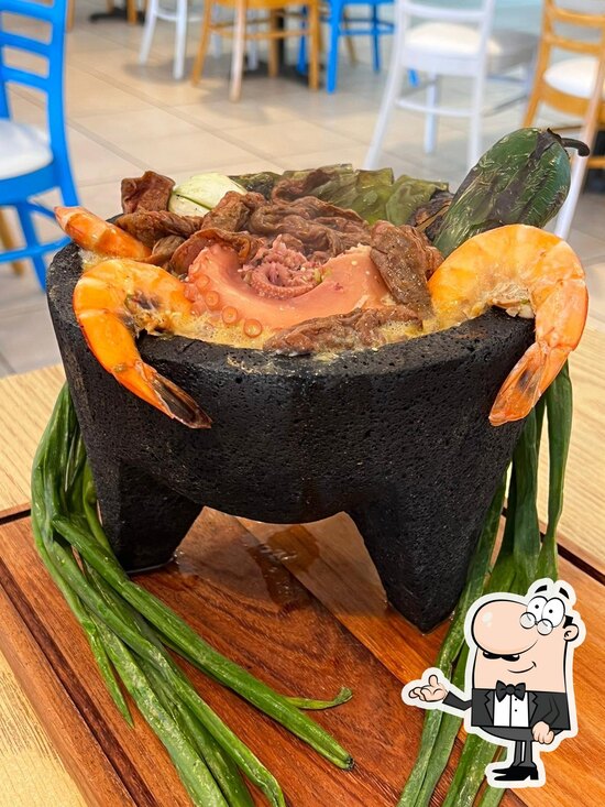 Nahui SeaFood, Spring - Restaurant menu, prices and reviews