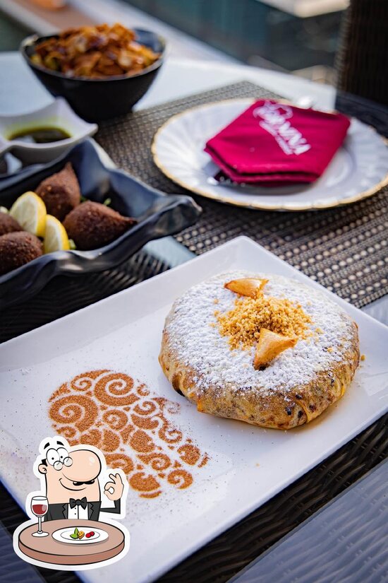 Ornina Arabian Lounge restaurant, Abu Dhabi - Restaurant menu and reviews