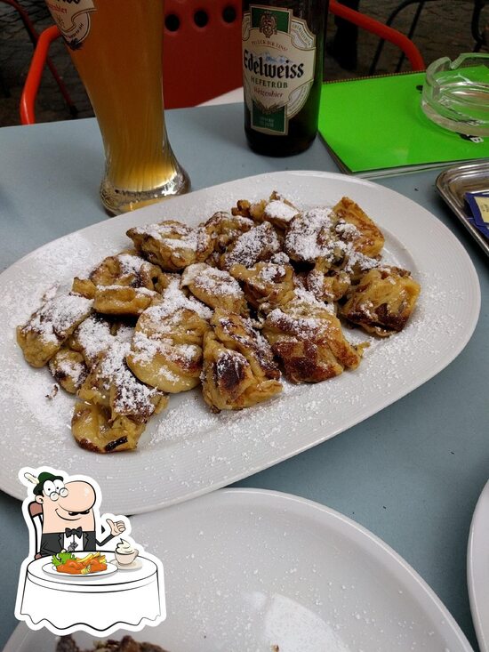 Café Korb cafe, Vienna - Restaurant menu and reviews