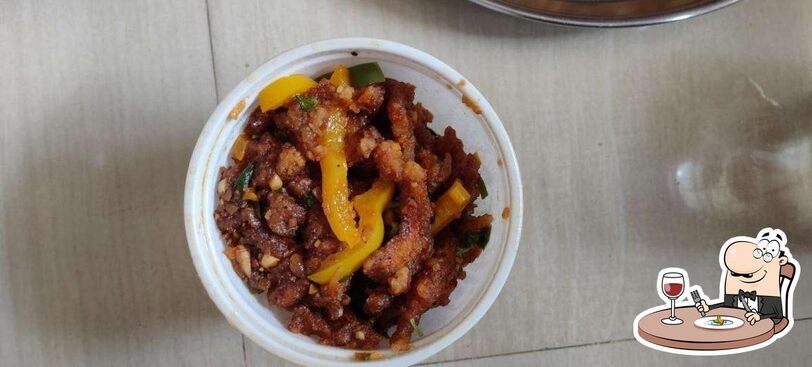 Menu at Mr. Chick, Pattabiram, No.205
