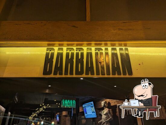 BarBarian Barranco, Barranco District - Restaurant menu, prices and reviews