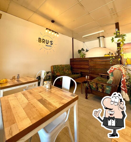 Bru's House, Golden Bay - Restaurant menu, prices and reviews
