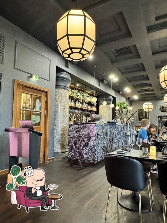 Capa Lounge, Copenhagen - Restaurant menu, prices and reviews