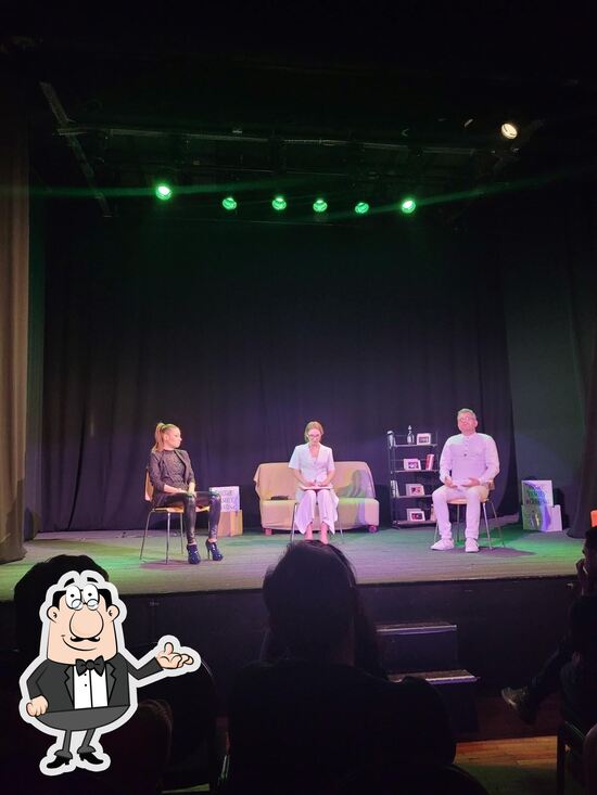 Speisekarte von Teatrul / Terasa Infinit, Bukarest