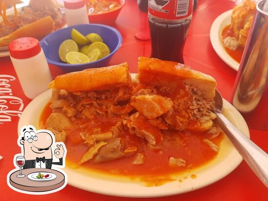 Restaurante Tortas Ahogadas Güicho, Guadalajara, Av. Belisario ...