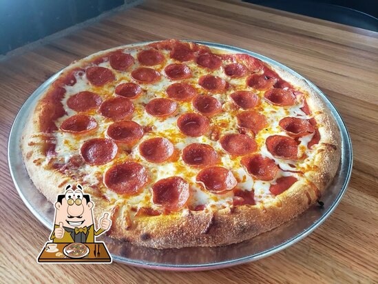 Menu at SouthTown Lanes, Pizza & Pub, Thief River Falls
