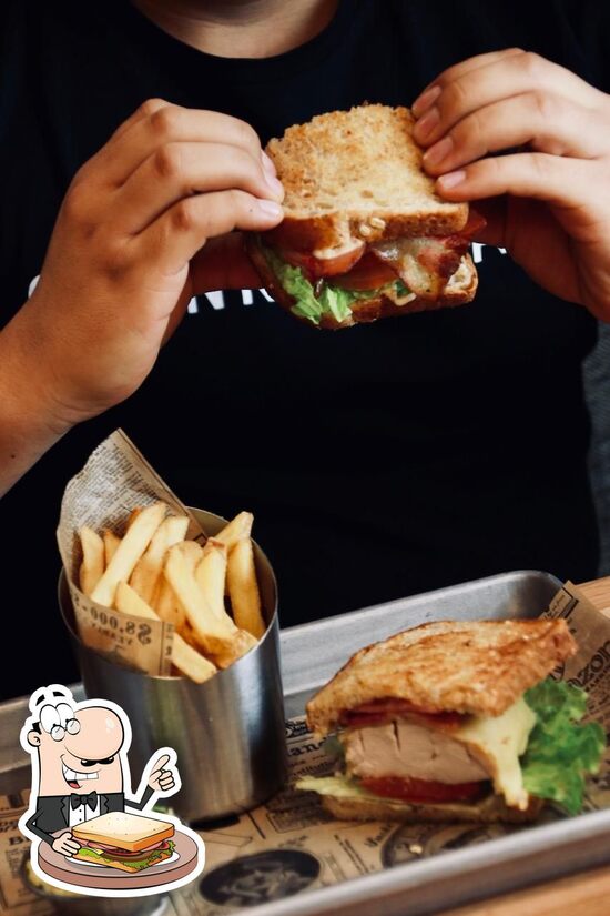 Tony Roma's in Palma - Restaurant menu and reviews