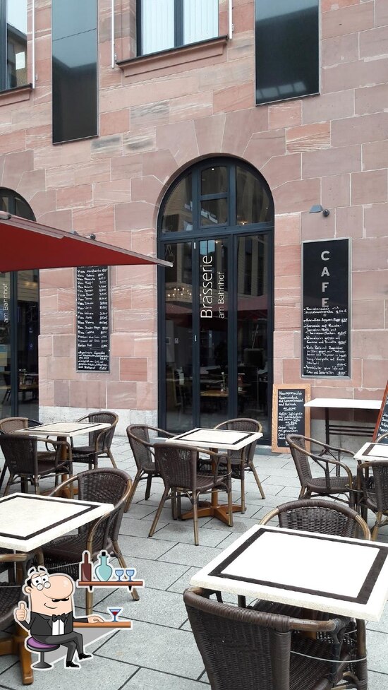 Brasserie am Bahnhof, Aschaffenburg - Restaurant menu, prices and reviews