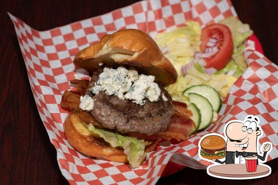Bullseye Grill in Raleigh - Restaurant menu and reviews