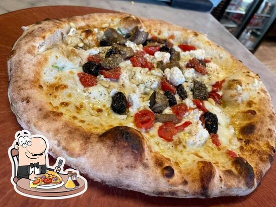 Citizen Pie, 15710 Waterloo Rd #1660 in Cleveland - Restaurant menu and ...
