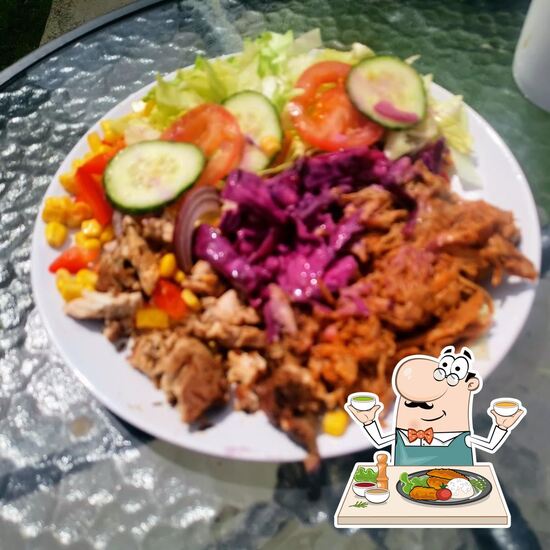 Crusty Corner, Dartford - Restaurant menu, prices and reviews