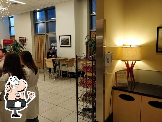 Harborview Medical Center - Maleng Café in Seattle - Restaurant reviews