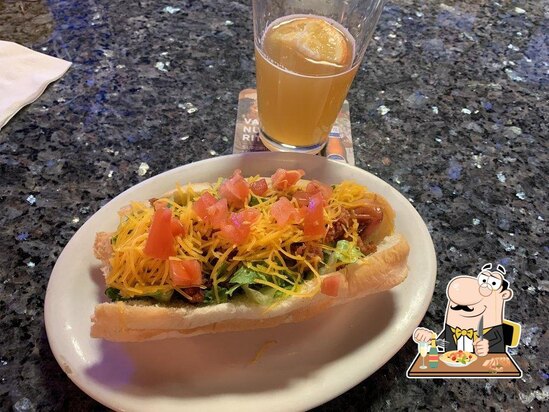 Hawg Dawg's Gourmet Dawgs, 200 CA-12 in Valley Springs - Restaurant ...
