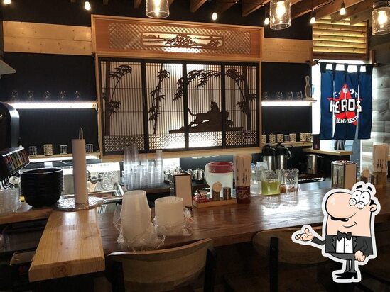 Hero’s Ramen x Sushi in San Antonio - Restaurant menu and reviews