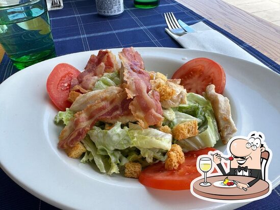 Carta de Ivan Restaurant, Cavtat
