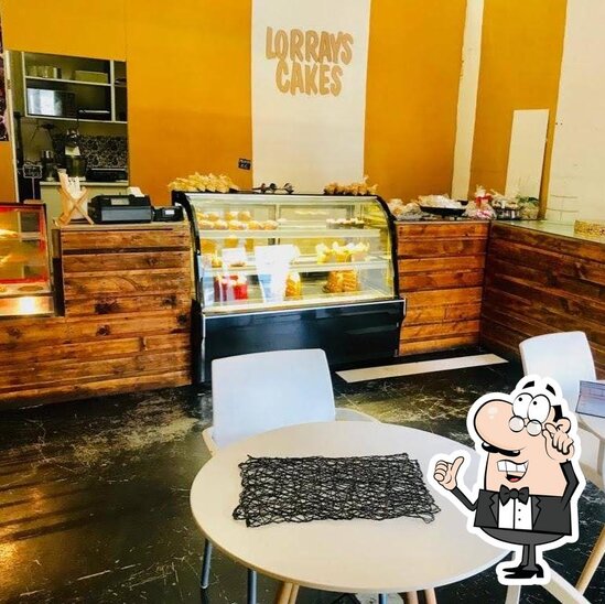 Menu at Lorray Confectionery, Randburg
