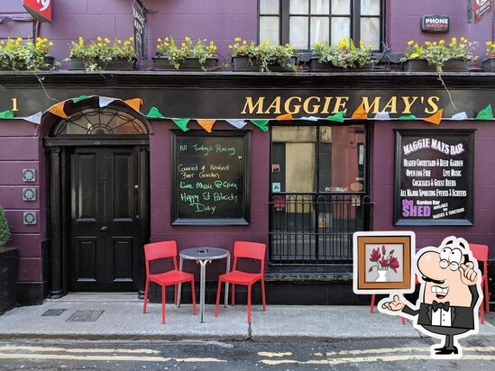 Carta de Maggie May's Bar, Wexford