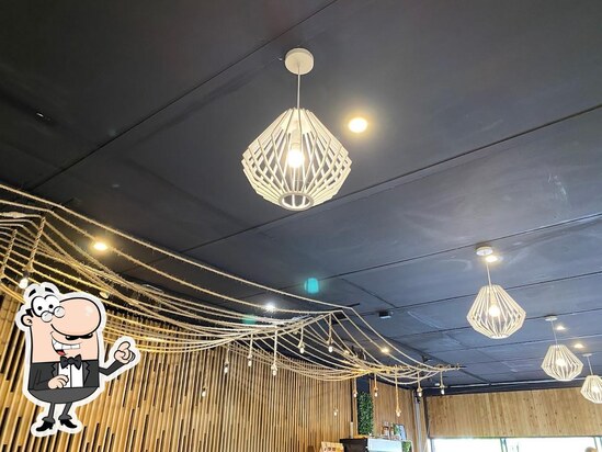 Menu at Nogi Lane cafe, Dianella