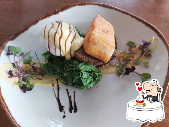 Menu at Ocean Beach Eatery restaurant, Foxton Beach