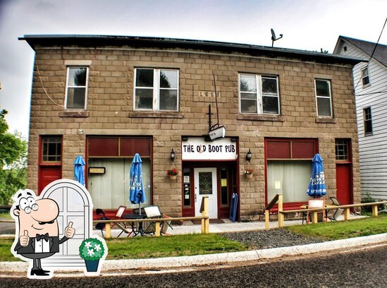 Old Boot Pub, Gagetown - Restaurant menu, prices and reviews