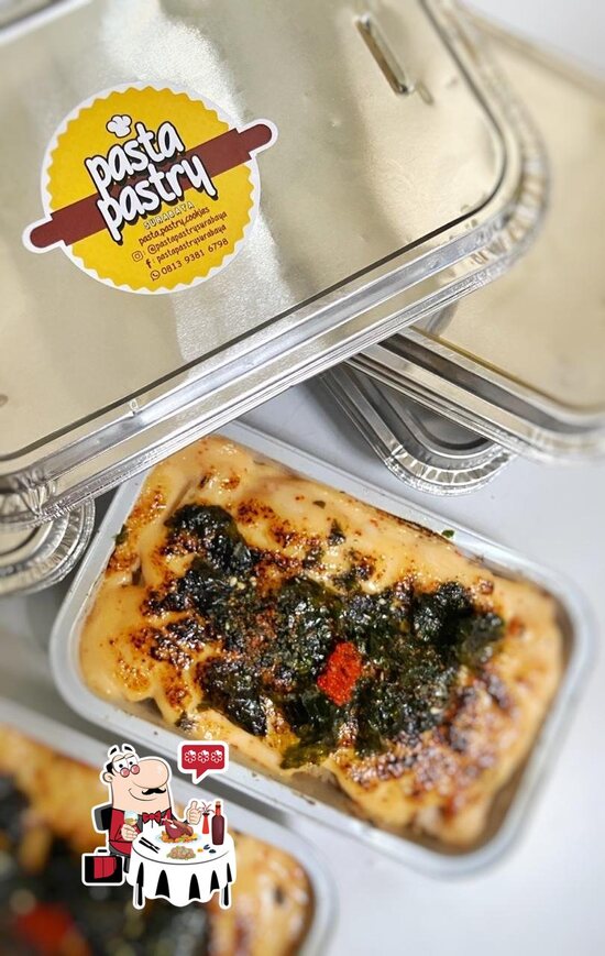 Menu at Pasta Pastry Surabaya (PreOrder), Surabaya
