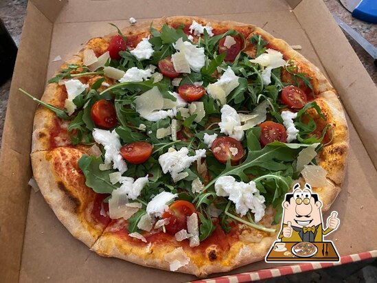 Pizzeria Restaurante Napoli, Vienna - Restaurant menu and reviews