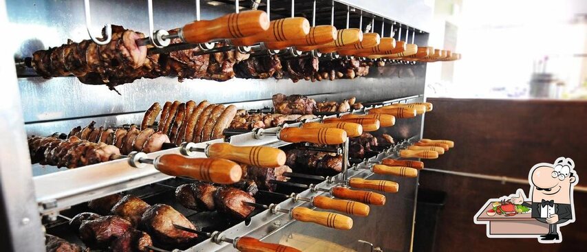Carta de Rio Brazilian Steakhouse, Vancouver, Denman St