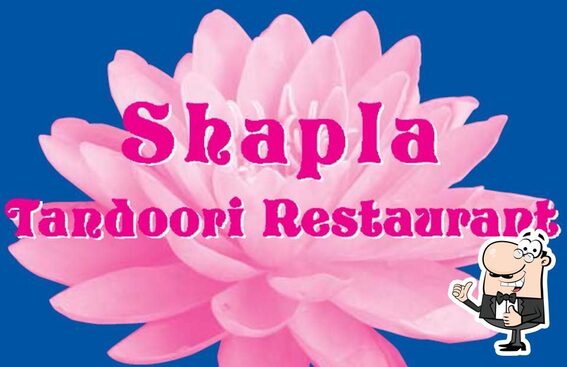 Menu at Shapla Tandoori restaurant, Attleborough