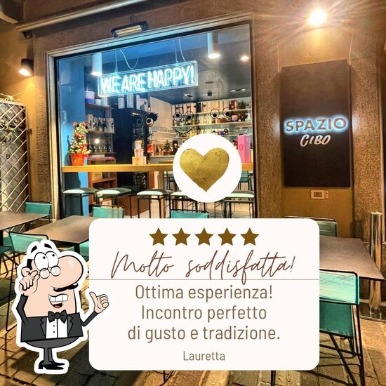 Contorno Spazio, Bra - Restaurant menu, prices and reviews
