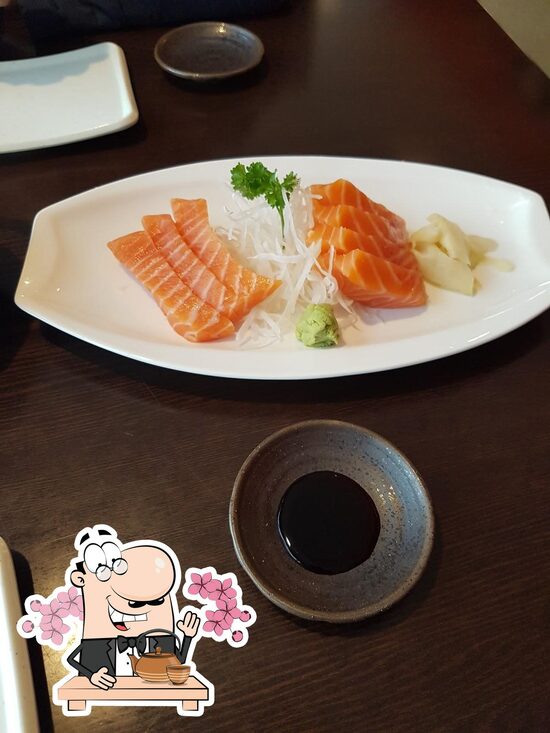 Sushi Topia, Surrey - Menu du restaurant, prix et avis