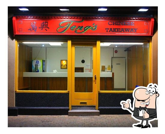 Menu at Tengs Chinese Takeaway restaurant, Wexford