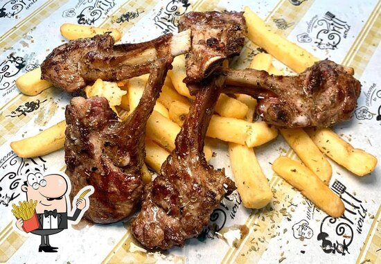 The Greek Pitta in Luton - Restaurant menu and reviews