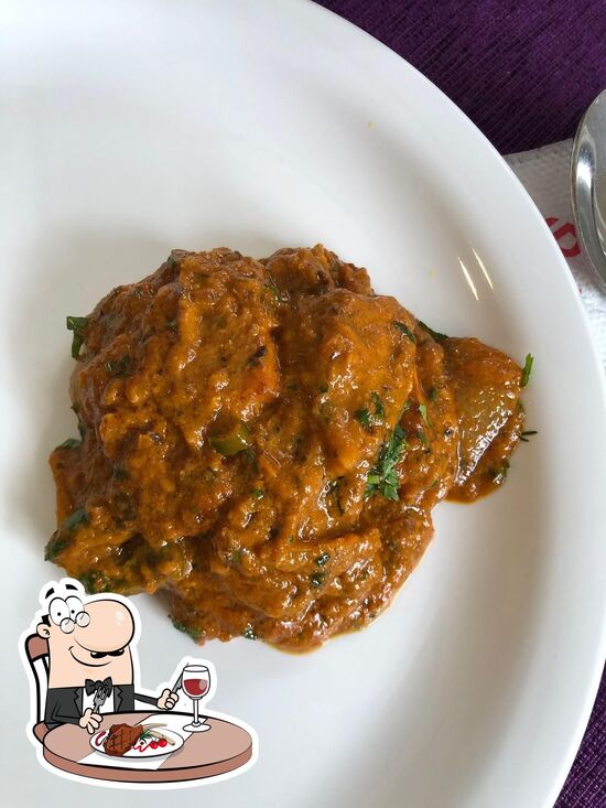 Menu at Trishna Restaurant, Shirdi