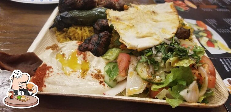 Aleppo Kebab in Toronto - Restaurant menu and reviews