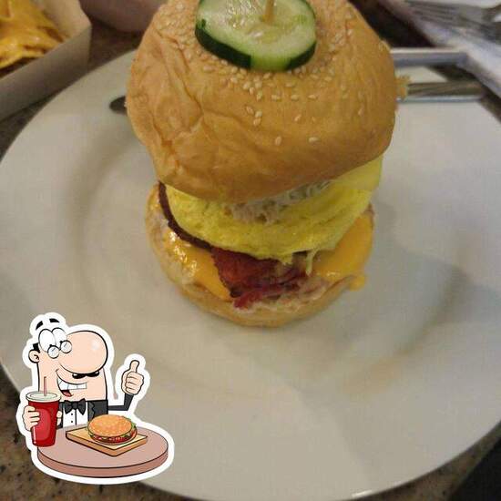 Chevy Burger restaurant, Marikina, 113 J. P. Rizal St - Restaurant menu ...
