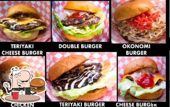 Wakwak Burger, 511 Granville St in Vancouver - Restaurant reviews