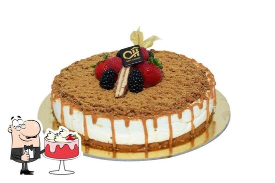 Cake Hut, Dubai, Ground Floor - Restaurant menu and reviews