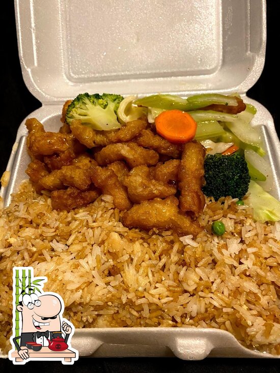 A & P Chinese Food Express in Calgary - Restaurant menu and reviews