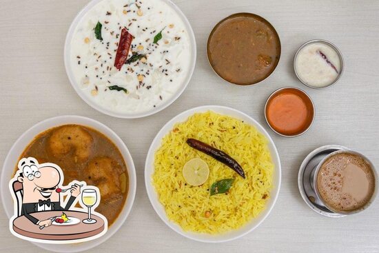 Menu at Anna, Gurugram