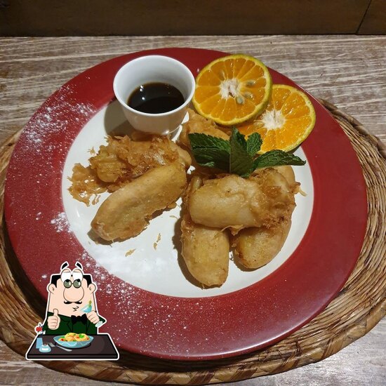 Saka Graha Tea & Kopi Luwak restaurant, Ubud - Restaurant menu and reviews