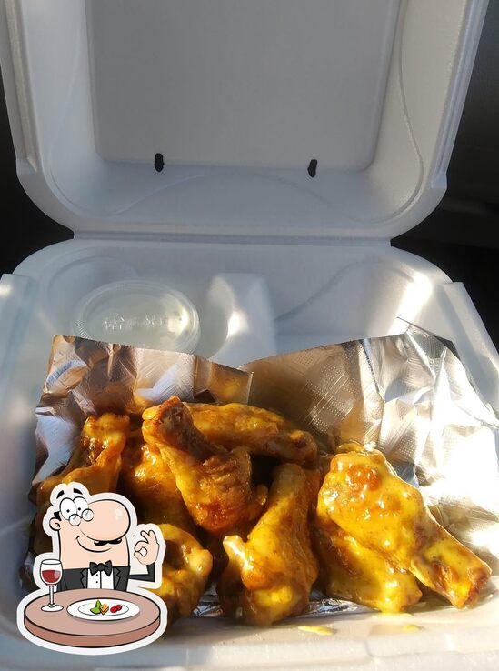Wing Town, Columbus - Restaurant menu, prices and reviews
