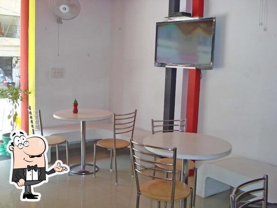 Menu at Aroo Family Restaurant, Indore, 56 Dukan