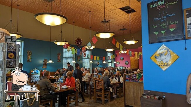 Tulum, Plover - Restaurant menu, prices and reviews