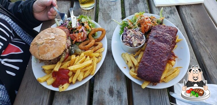 Menu at The Ship Inn at Brandon Creek pub & bar, Southery