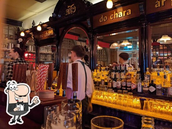Menu at mo chara pub & bar, Dundalk